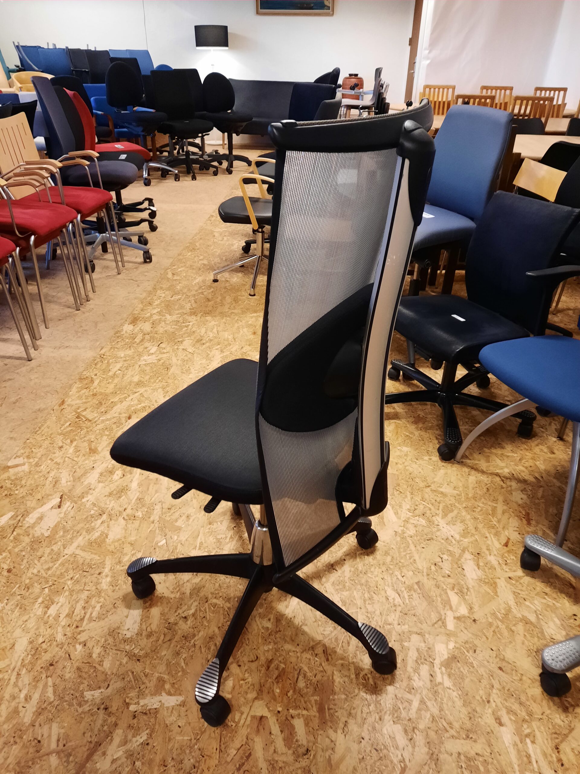 HÅG H09 model 9220 – Grevsen Genbrug